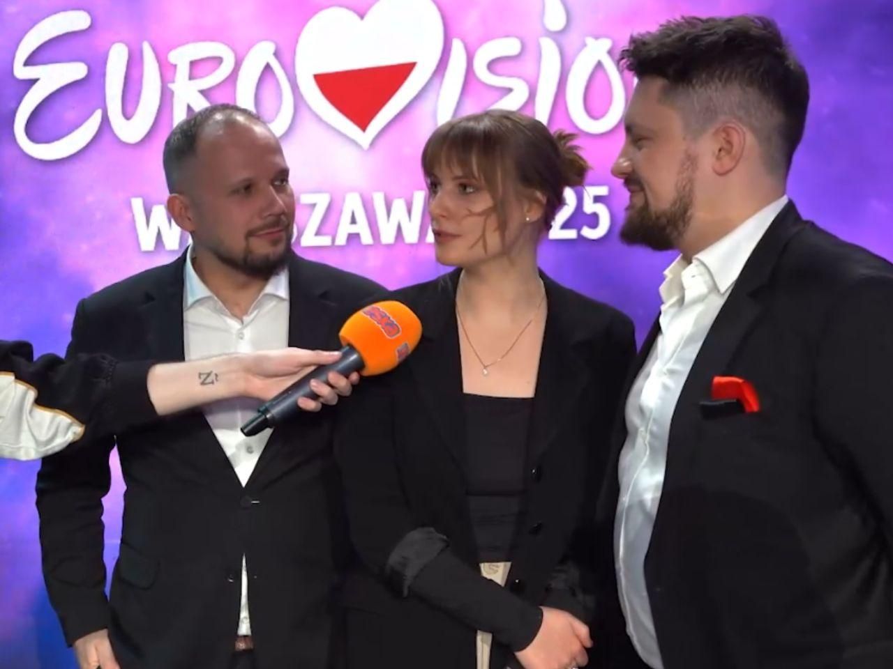 Zespół Chrust broni folku na Eurowizji. Powiedzieli, dlaczego taka ...