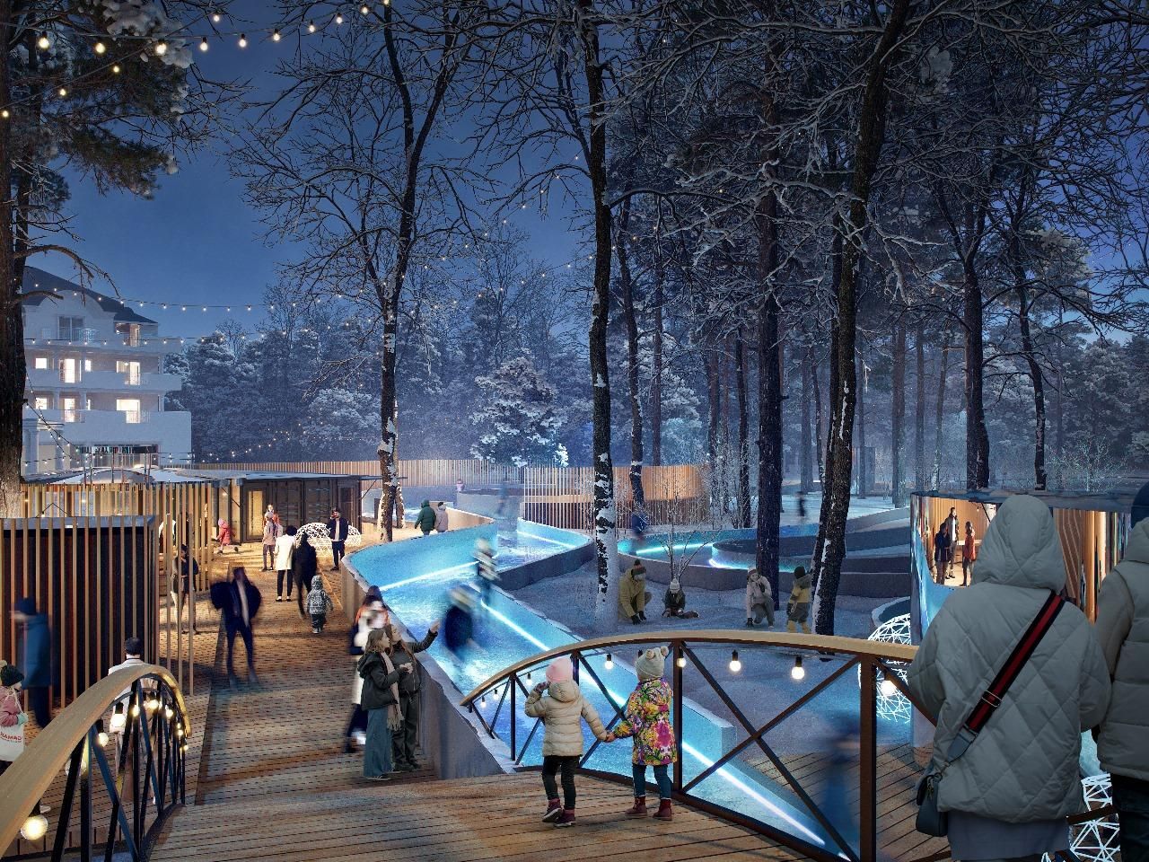 Binkowski Resort planuje duże inwestycje w Kielcach. To lodowisko ...