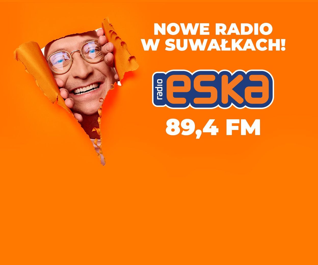 W Suwałkach wystartowało nowe radio – Radio ESKA - ESKA.pl