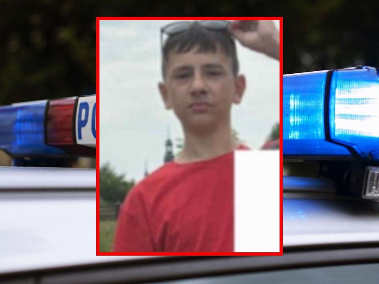 Zaginął Migell Woźniak z Częstochowy! Policja prosi o pomoc w ...