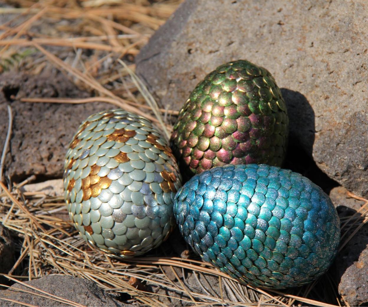 Wielkanoc 2024: Jak zrobić smocze jaja rodem z Rodu Smoka i Gry o Tron ...