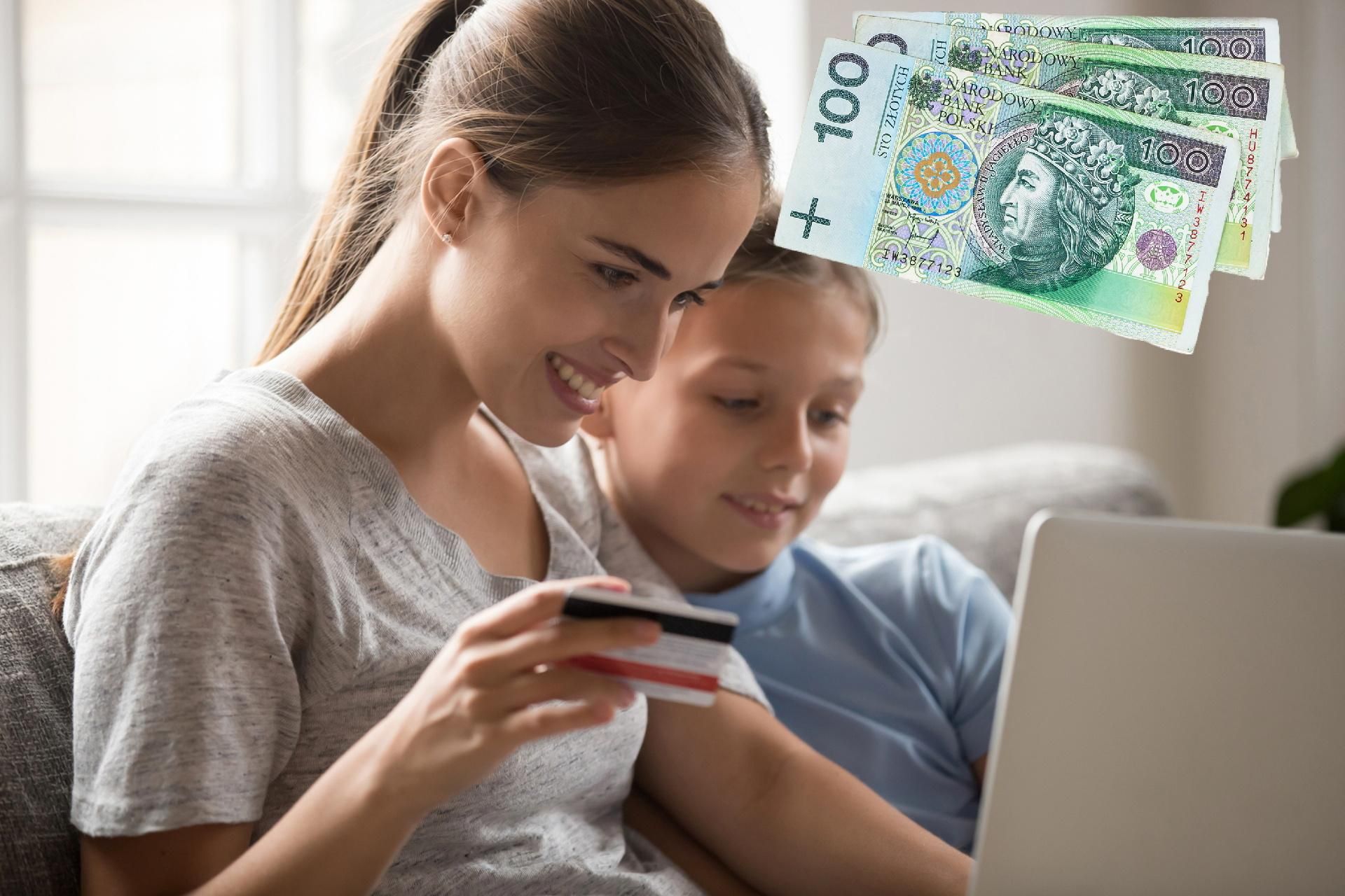 1900 zł dla rodziców! Wypłaty "Aktywni rodzice w pracy" już w sierpniu ...