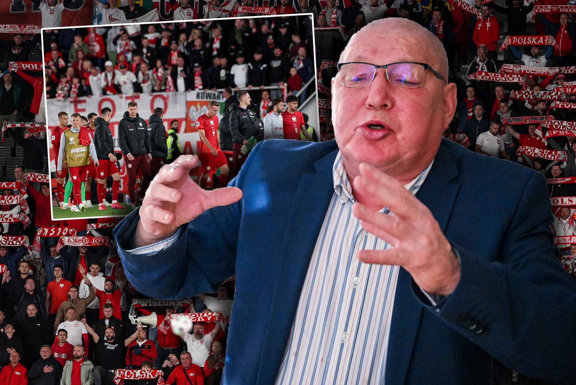 Jasnowidz Jackowski o nowym selekcjonerze reprezentacji Polski. Z wizji ...