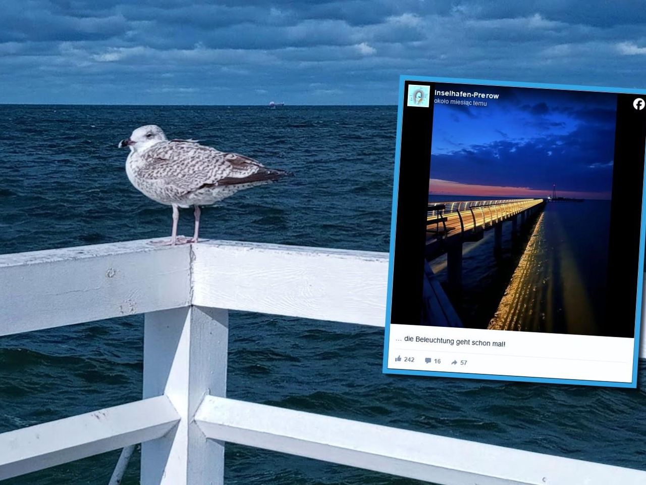 To będzie najdłuższe molo nad Bałtykiem. Przebije Sopot i Heringsdorf ...