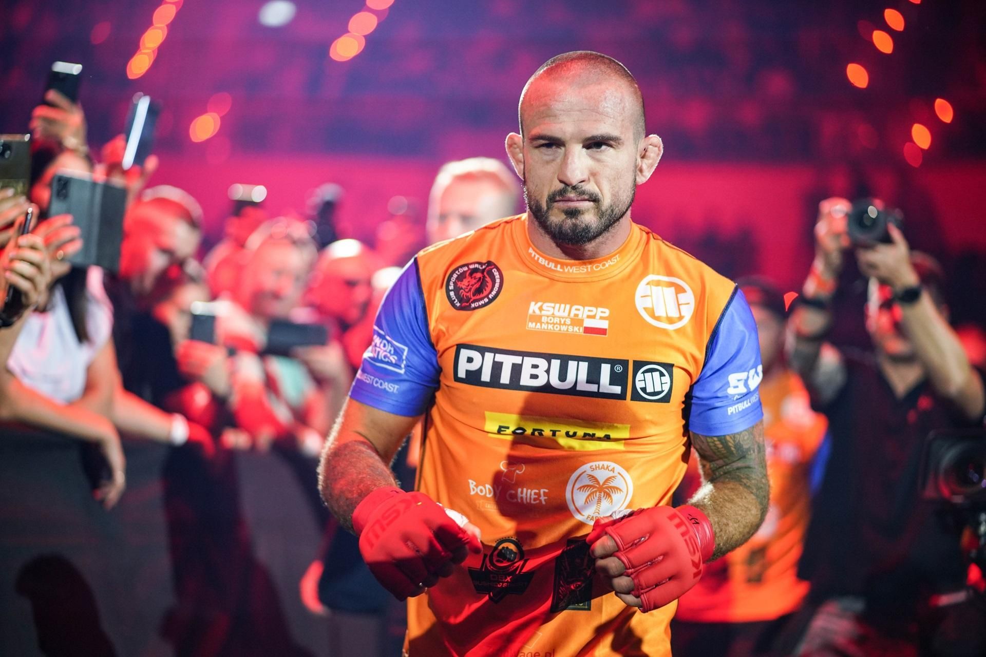 Legendarny zawodnik KSW usłyszał wstrząsającą diagnozę. Po takich ...