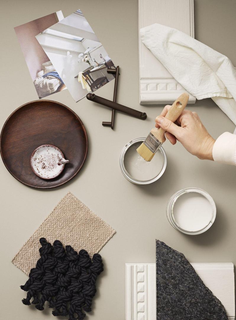 Kolor beżowy ścian. Z czym łączyć beż? Modne odcienie beżu - Urzadzamy.pl