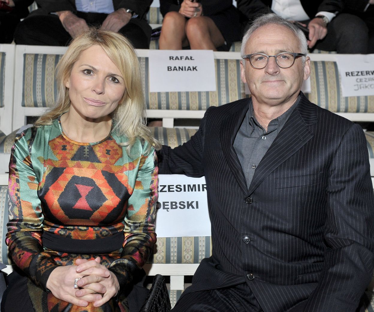 Anna Jurksztowicz i Krzesimir Dębski: Po czterech latach wciąż bez rozwodu - Super Express ...