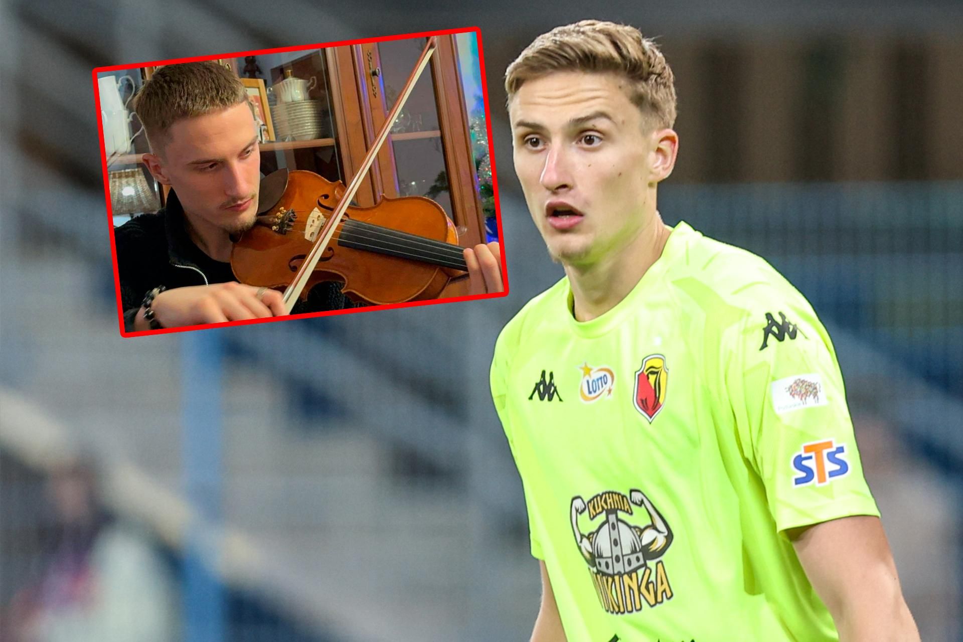 Sławomir Abramowicz zagra pierwsze skrzpce z Cercle Brugge? Nietypowa ...