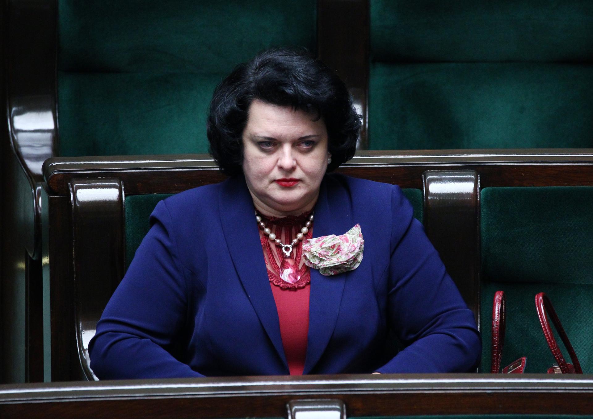 Barbara Dziuk wozi się niezłymi autami, choć wcześniej miała Multiplę ...