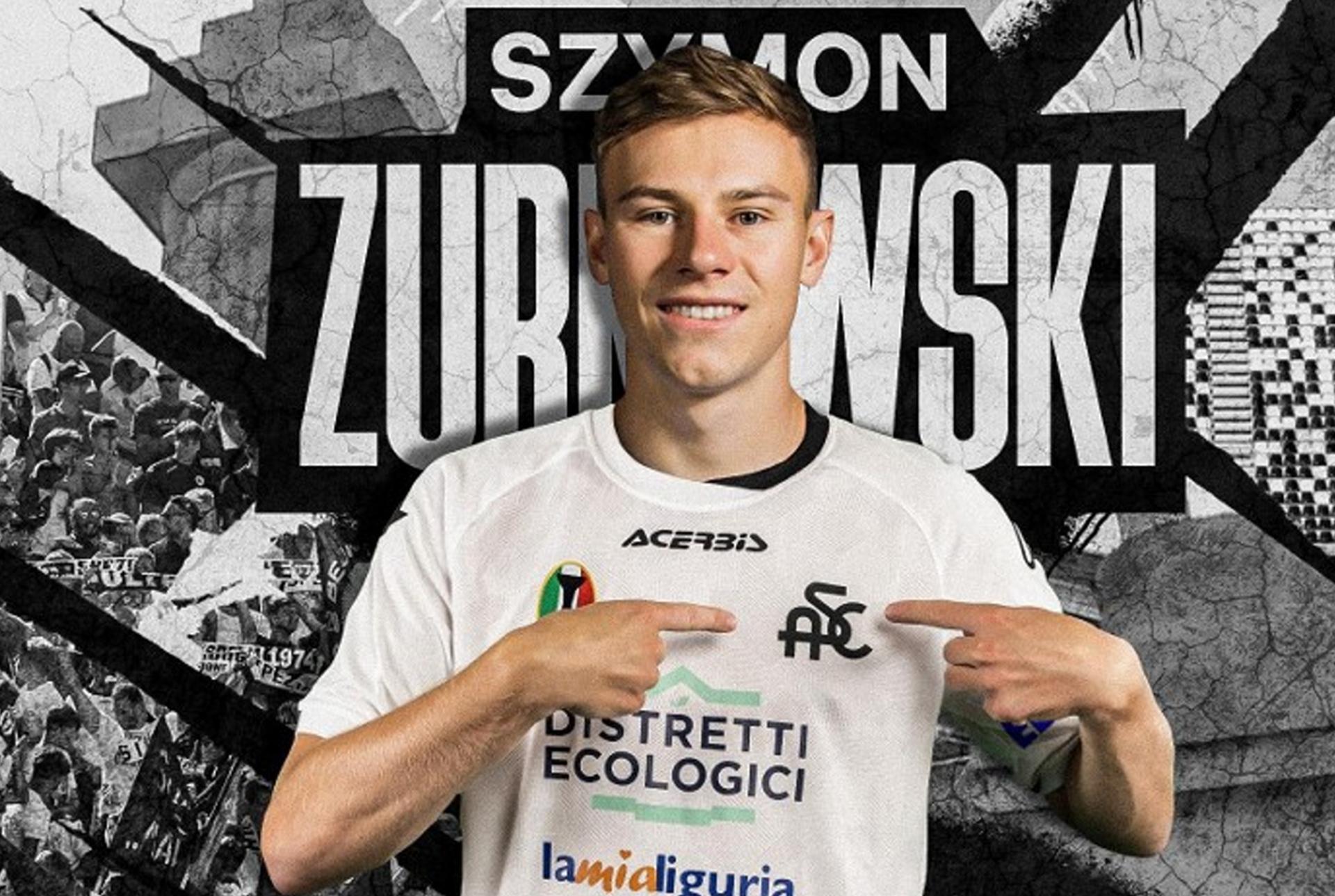 Szymon Żurkowski oficjalnie przechodzi do innego klubu! Pomocnik ...