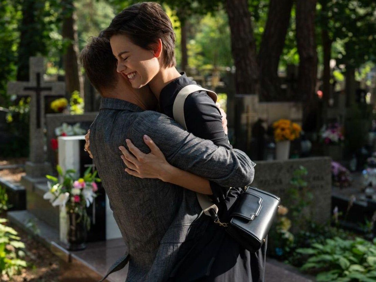 Na dobre i na złe, odcinek 935: Blanka w ciąży! Wyjedzie z Mario z kraju, żeby dziecko było ...