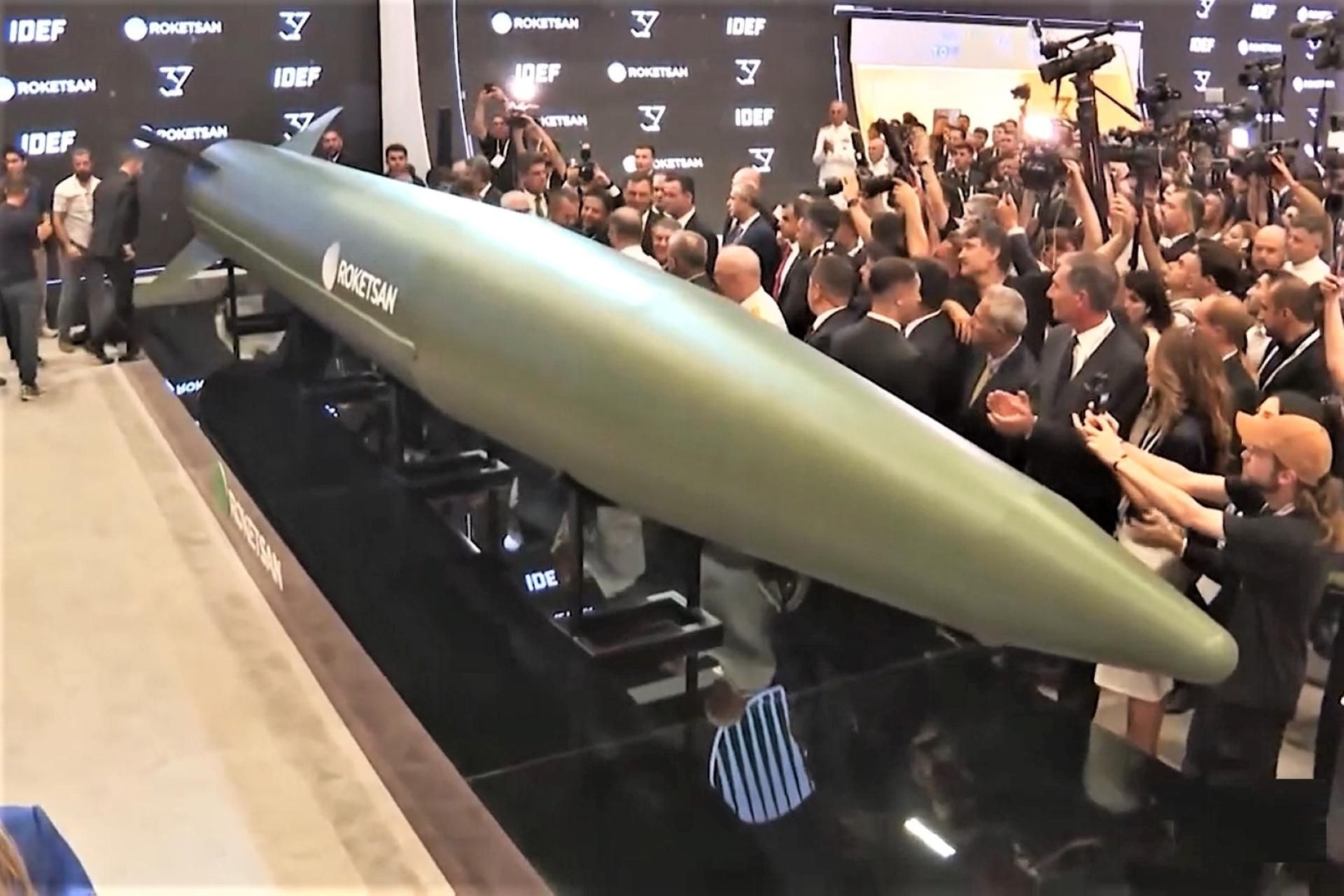 Czy Tayfun Block 4 przewyższa Iskandera? Turcja prezentuje najnowszy ...