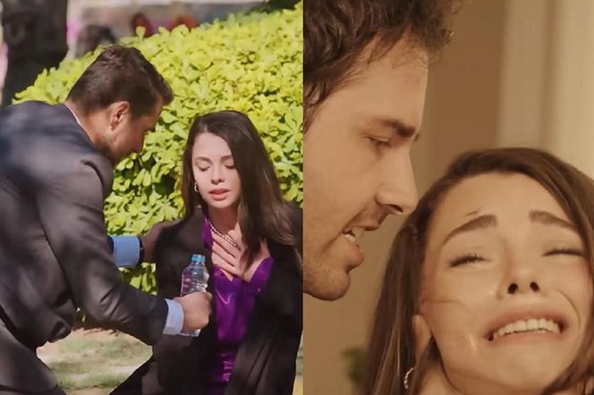 Miłość i nadzieja, odcinek 275: Bahar i Kuzey po ślubie odwiedzą Silę w klinice. Oszuka siostrę ...