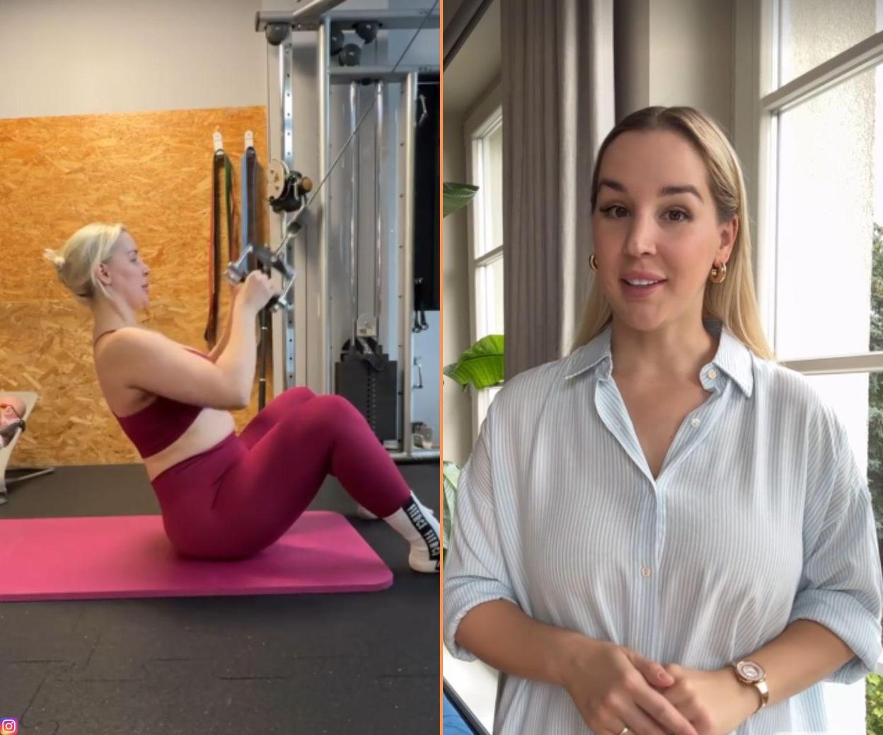 Lil Masti zrzuciła sporo kilogramów po ciąży. Zdradziła swój sekret ...