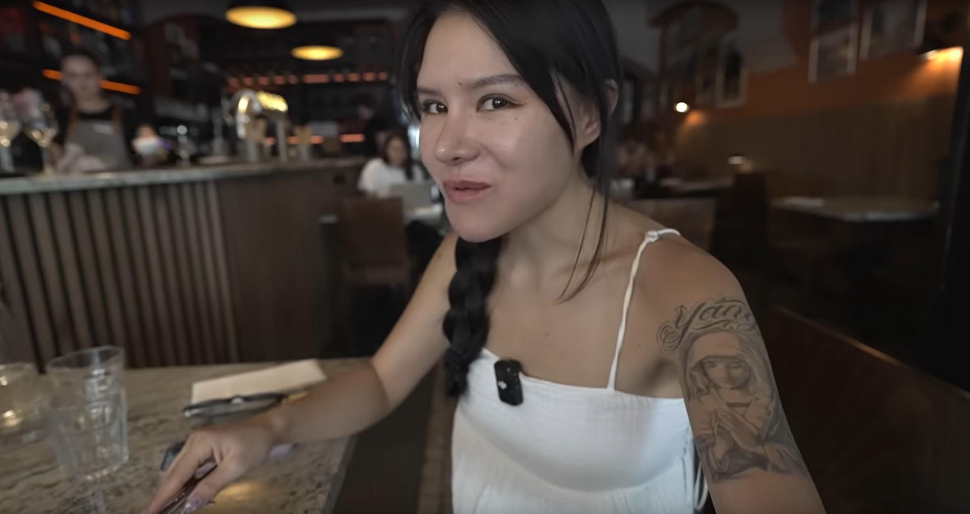 Chinka w polskiej restauracji. Nie mogła uwierzyć w to, co zobaczyła na rachunku - Wrocław Radio ...