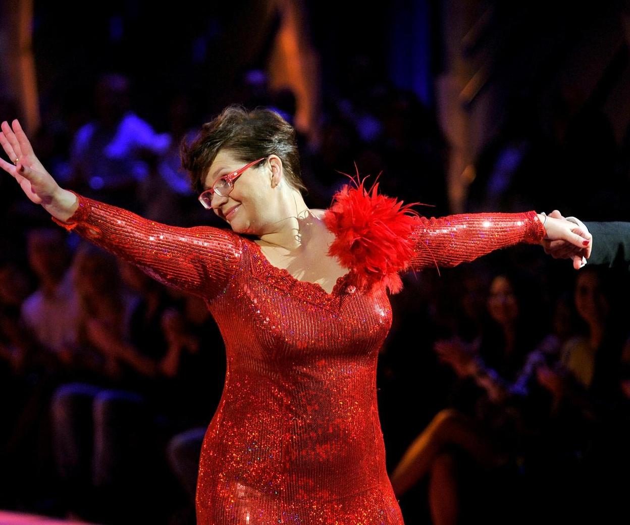 Dorota Zawadzka schudła i zmieniła fryzurę. Tak teraz wygląda ...