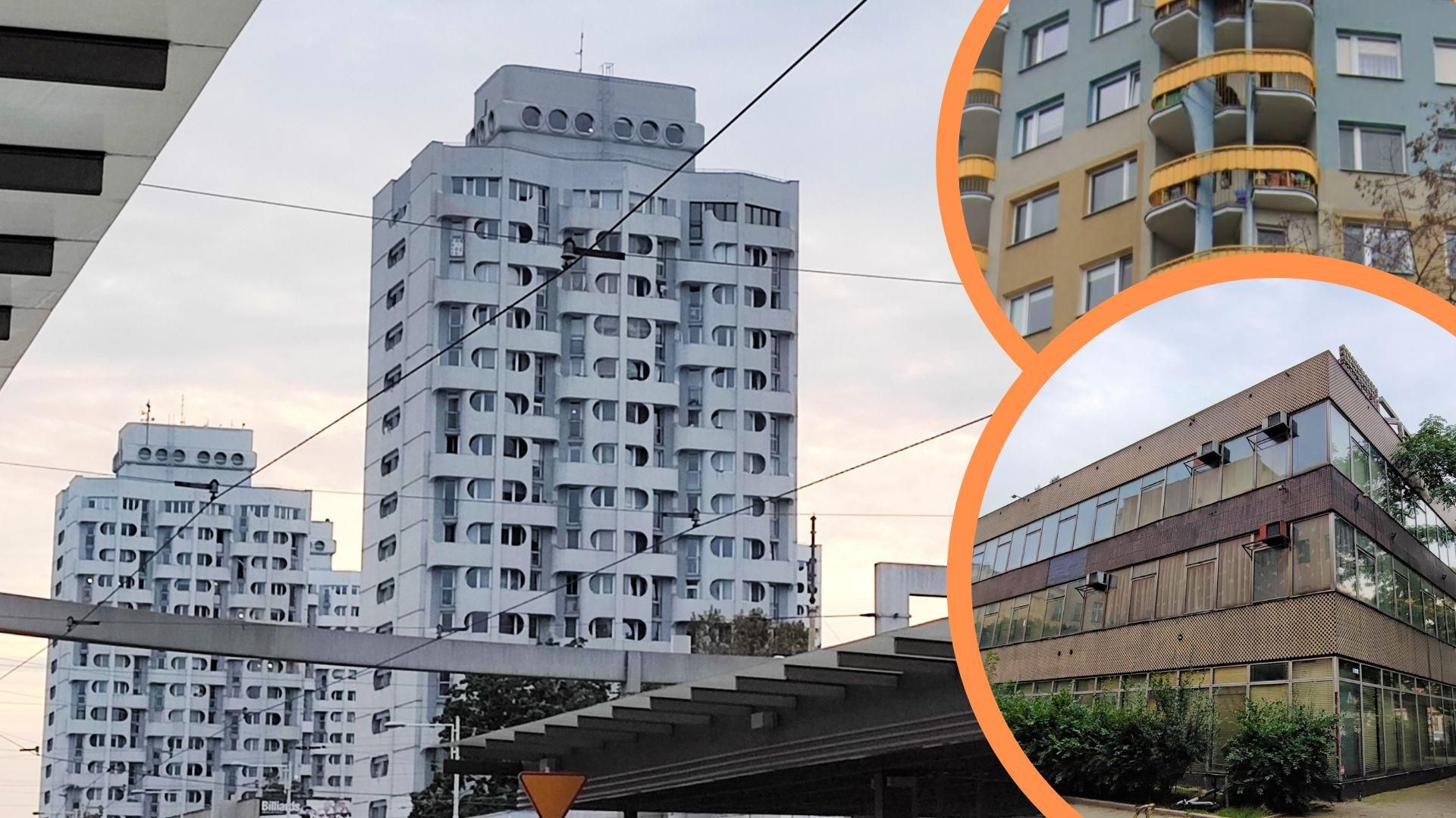 Quiz. Wrocławskie budynki z PRL-u. Czy rozpoznasz je wszystkie po ...