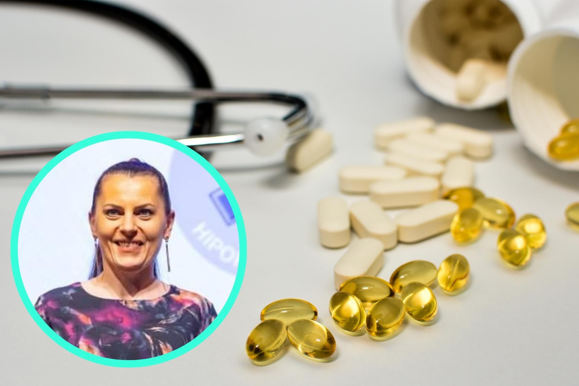 Czy łączyć witaminę D z magnezem? Farmaceutka wyjaśnia skutki ...