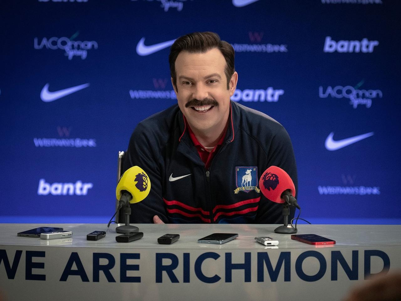 5 powodów, dla których „Ted Lasso” to serial, który powinien obejrzeć ...