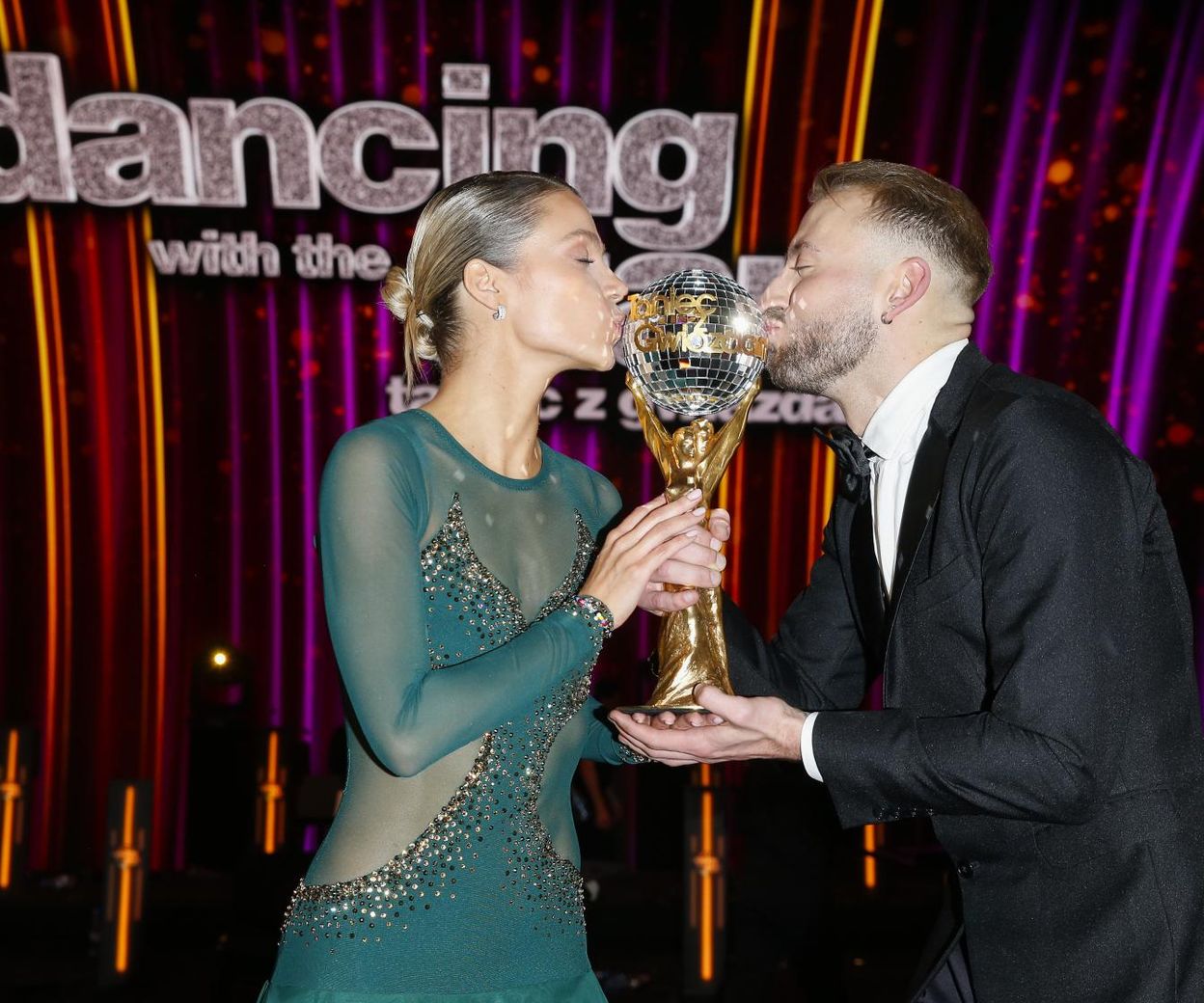 Vanessa Aleksander wygrała, bo już wcześniej tańczyła. Szokujące ...