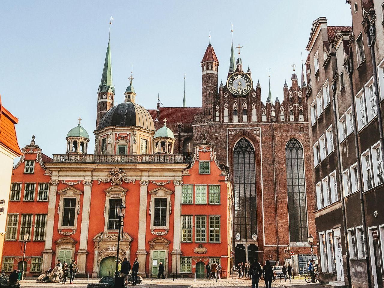 Gospodarczy sukces Gdańska. Miasto w TOP 10 najszybciej rosnących ...