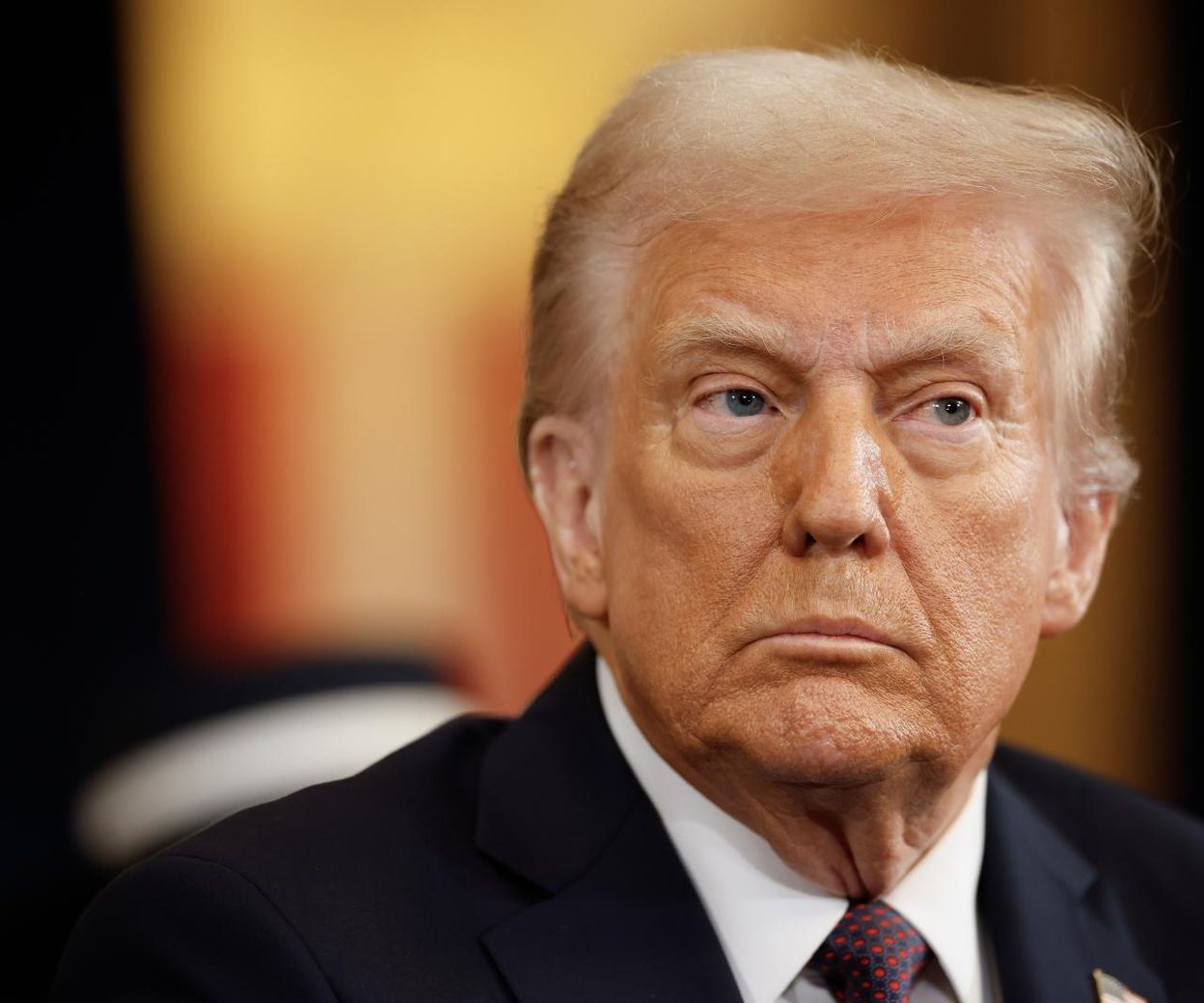 Zaprzysiężenie Donalda Trumpa. "Mam nadzieję, że nasze wybory będę ...