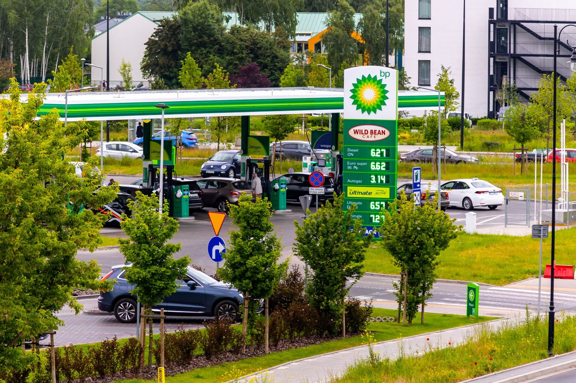Promocja na paliwo BP w wakacje 2023. Dla kogo tańsze paliwo na BP ...