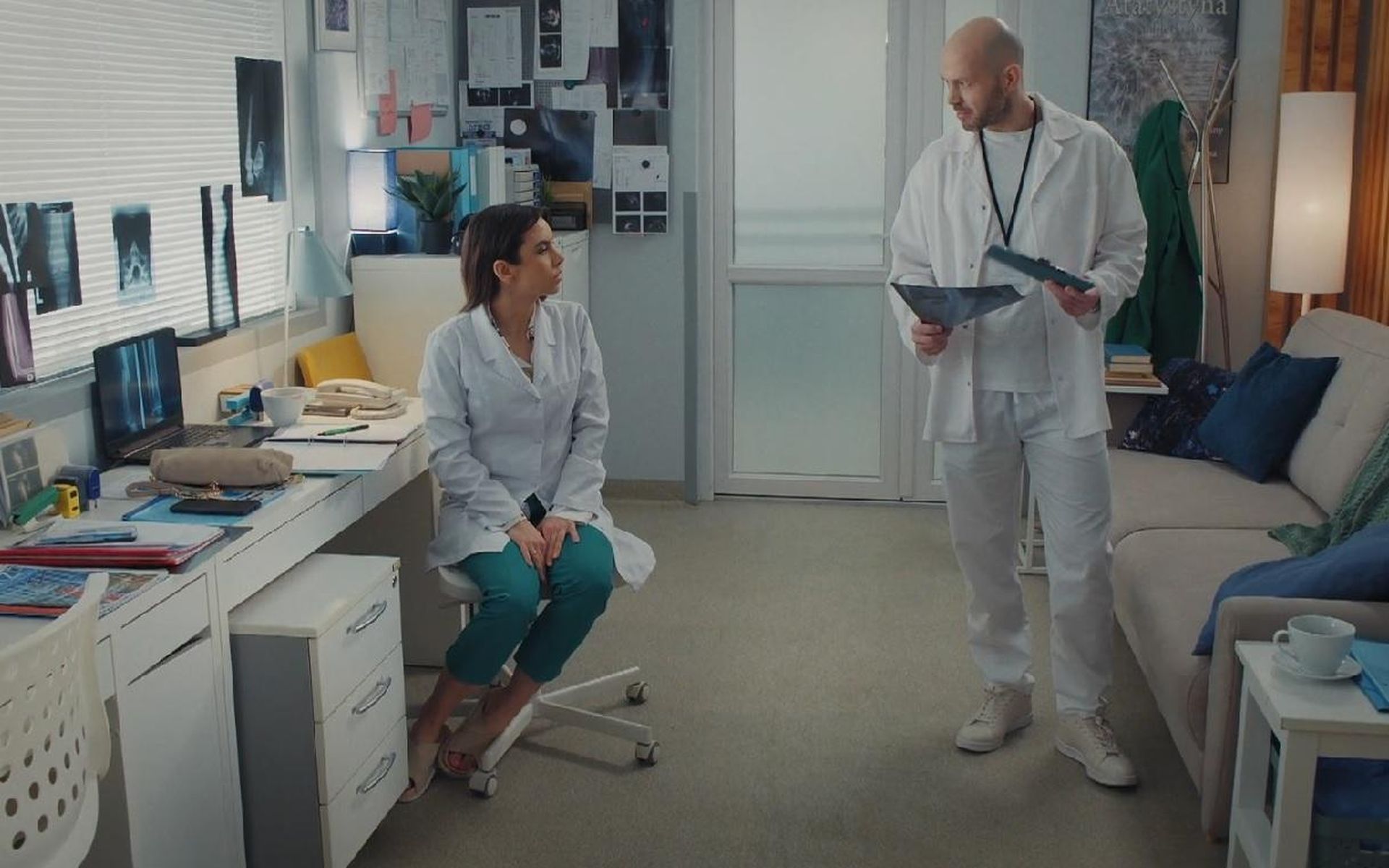 Koniec M jak miłość. Przyszłość Wojtka w klinice stanie pod znakiem zapytania. Narkoman Majer ...