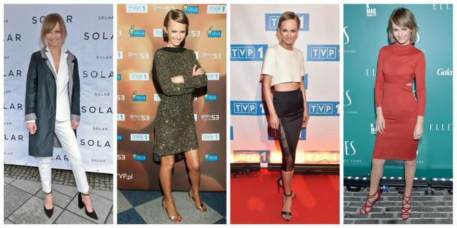 Katarzyna Stankiewicz brylantem w polskiej muzyce oraz modzie! Ocenia ...