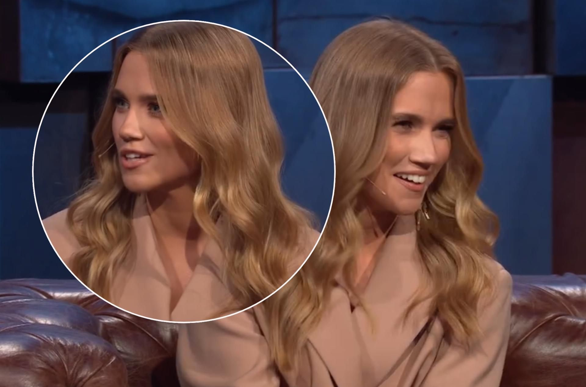 Agnieszka Kaczorowska i nieprzyzwoity filmik z masażu w "Gogglebox ...