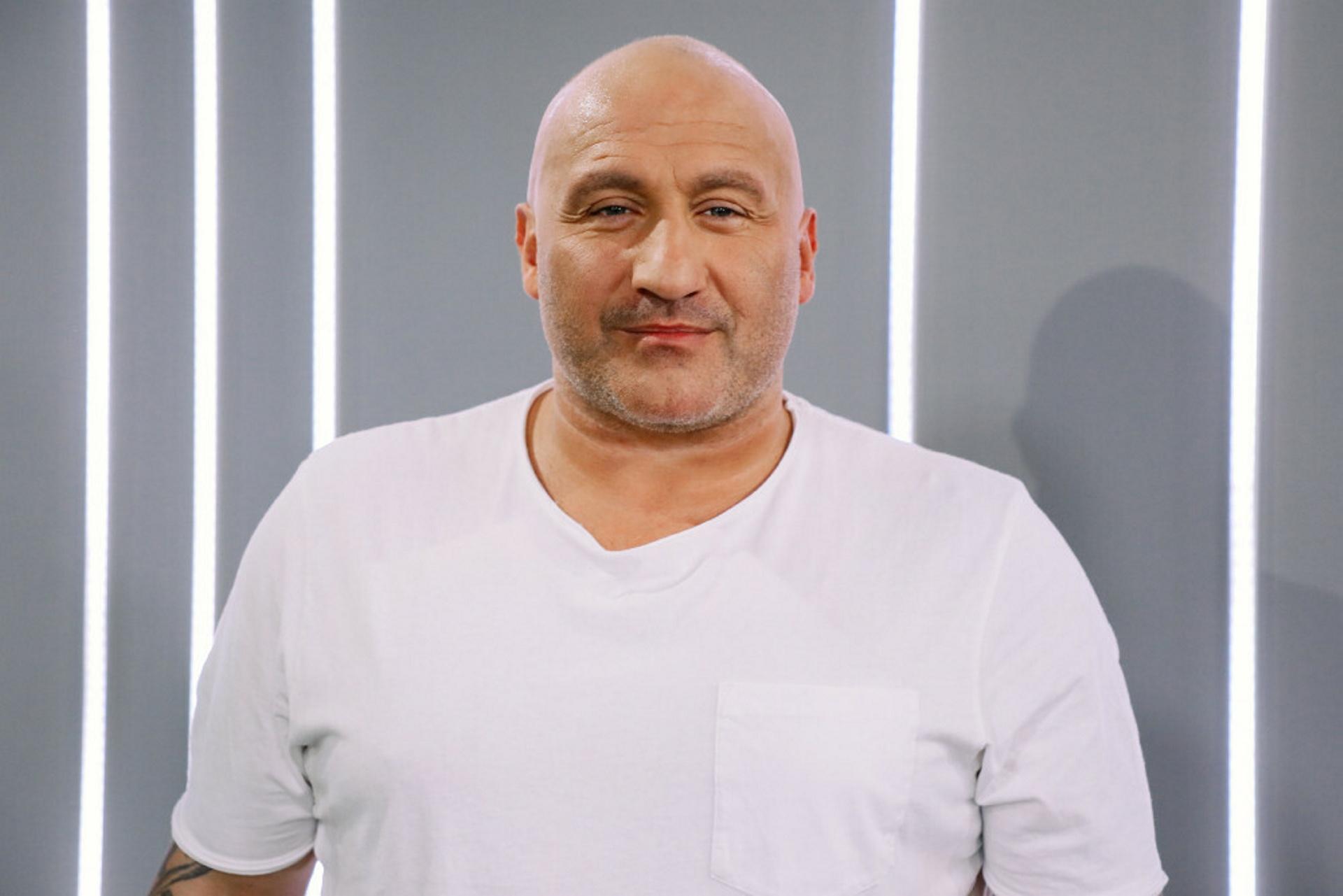 Marcin Najman bez koszulki. Tak wygląda przed walką na High League 6 ...
