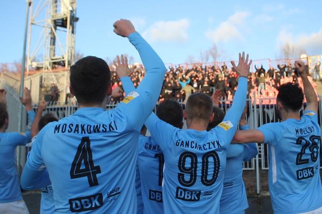 Stomil wraca na mecz do Olsztyna! Zagraniczny rywal sprawdzi formę ...