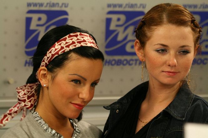 Lena i Julia z zespołu Tatu pokazały nowe zdjęcie. Trudno poznać je po ...