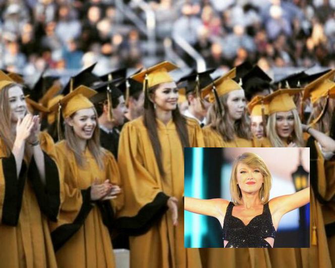 Taylor Swift pogratulowała Zendayi Coleman matury! Zobacz jej wpis ... Taylor Swift pogratulowała Zendayi Coleman matury! Zobacz jej wpis ...
