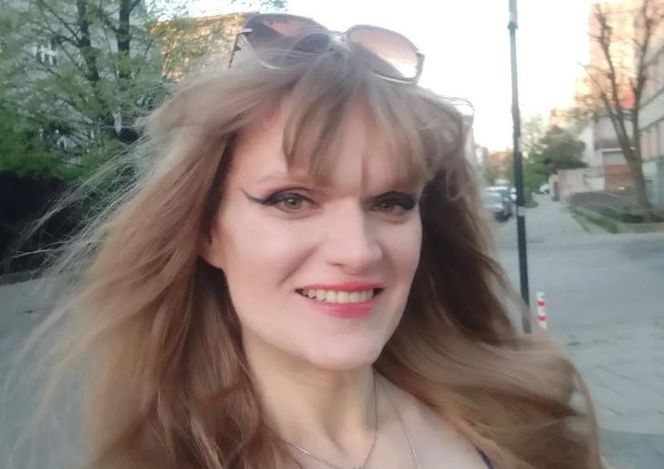 Pierwsza transpłciowa dziennikarka w polskiej telewizji. Zbiera na ...