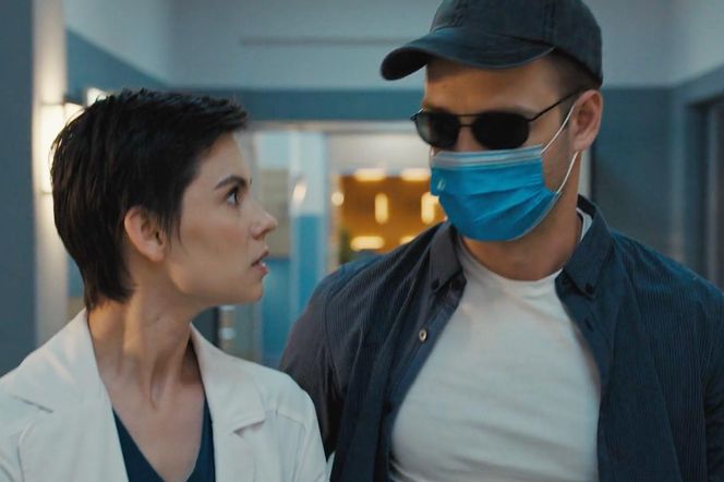 Na dobre i na złe, odcinek 959: Mario porwie swoją córeczkę Ninę! Będzie obserwował Blankę od ...