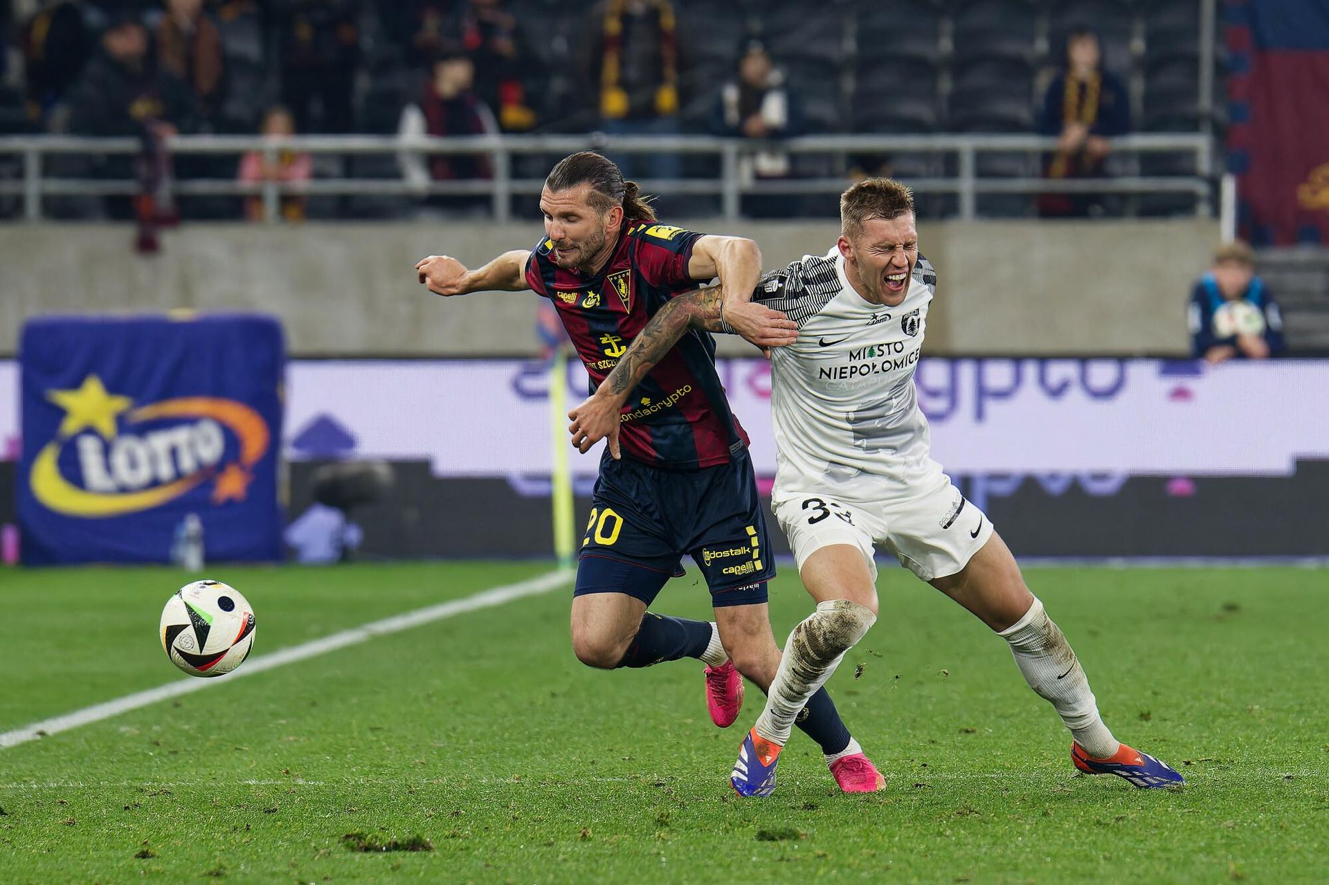 Alexander Gorgon opuszcza Pogoń Szczecin. Pomocnik będzie teraz ...