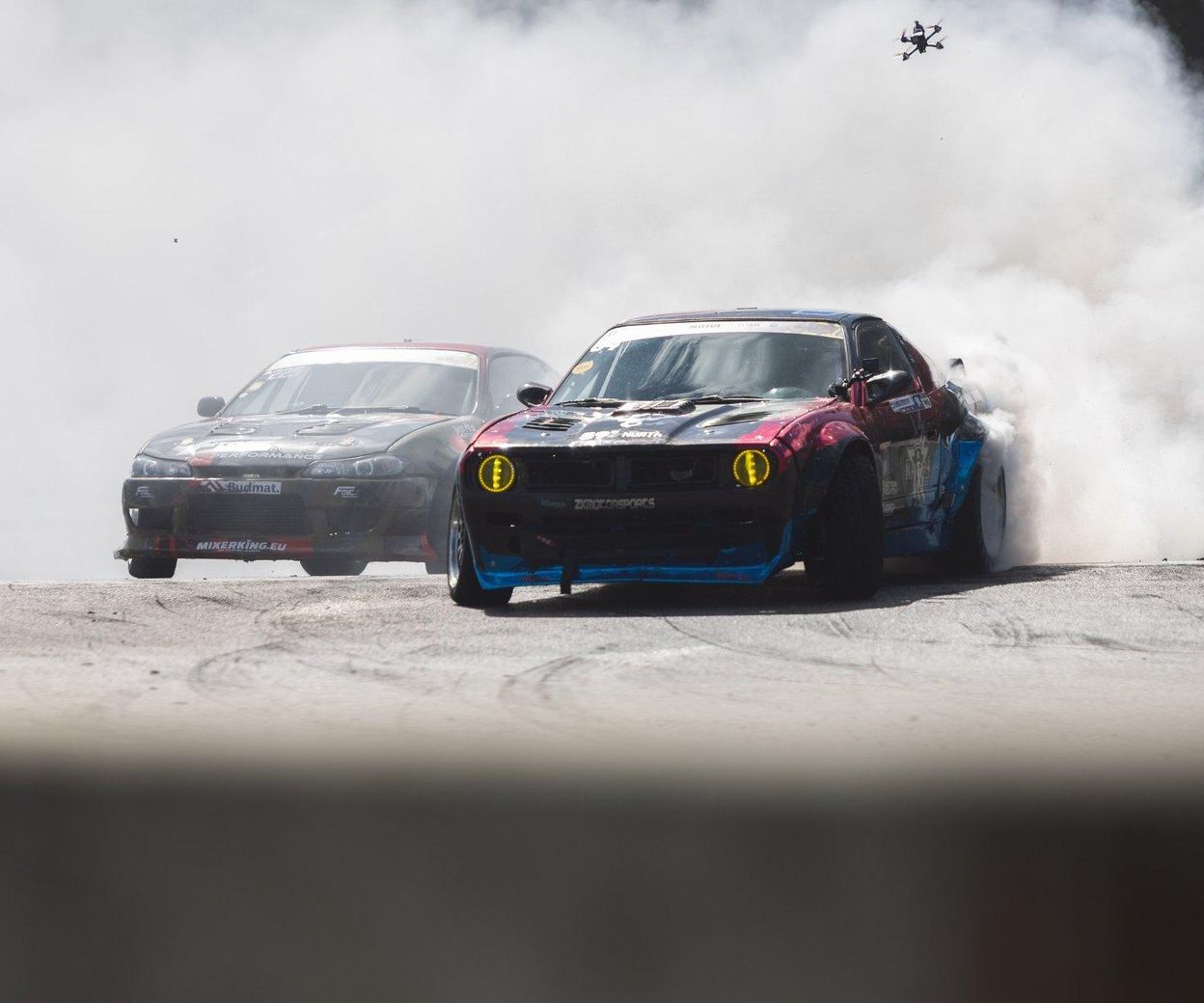 Driftingowe Mistrzostwa Polski 2025. Wielki finał na Torze Poznań już 27-28 września - Poznań ...