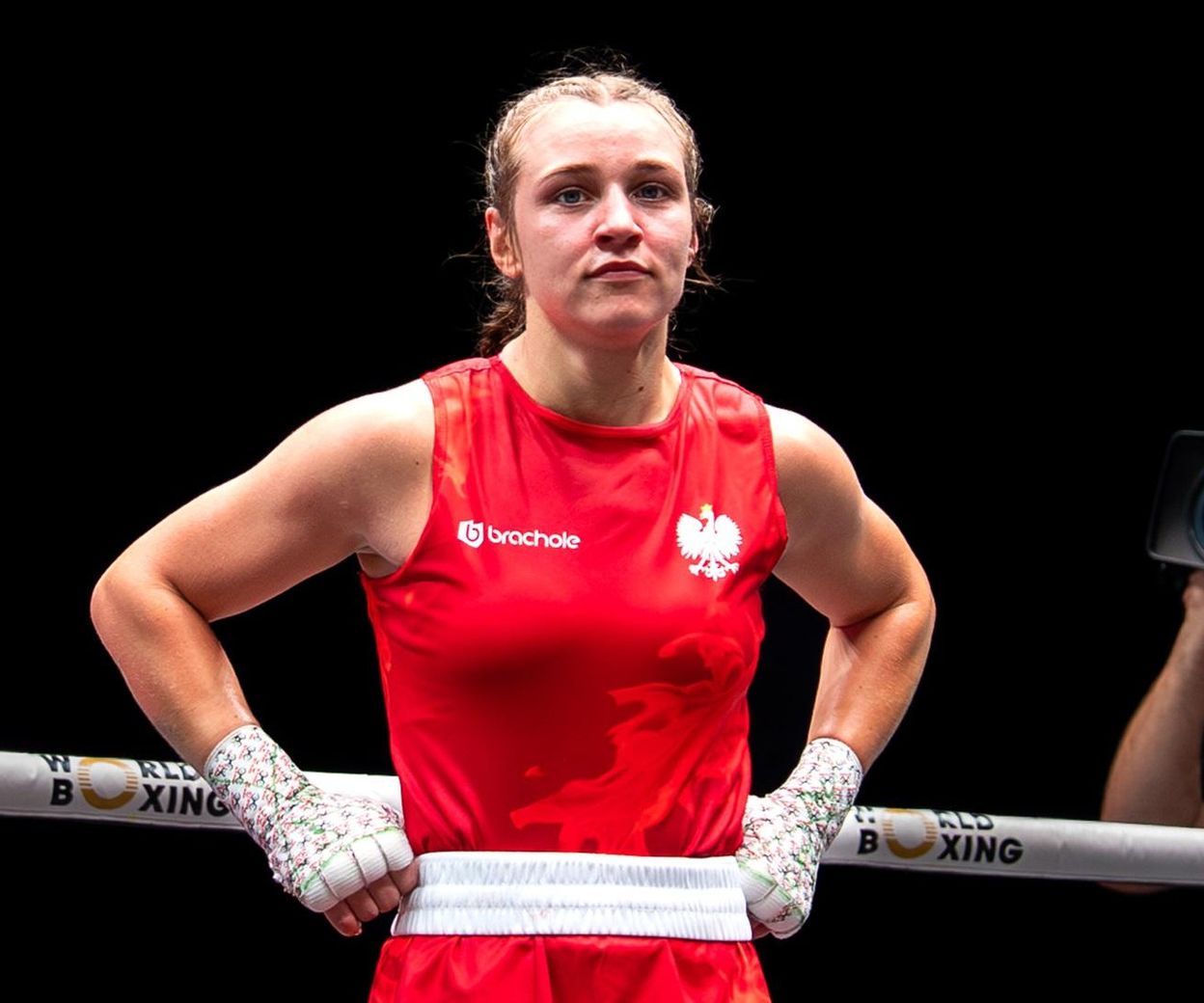 Julia Szeremeta z kolejnym medalem! Wróciła z piekła do nieba na MŚ w ...