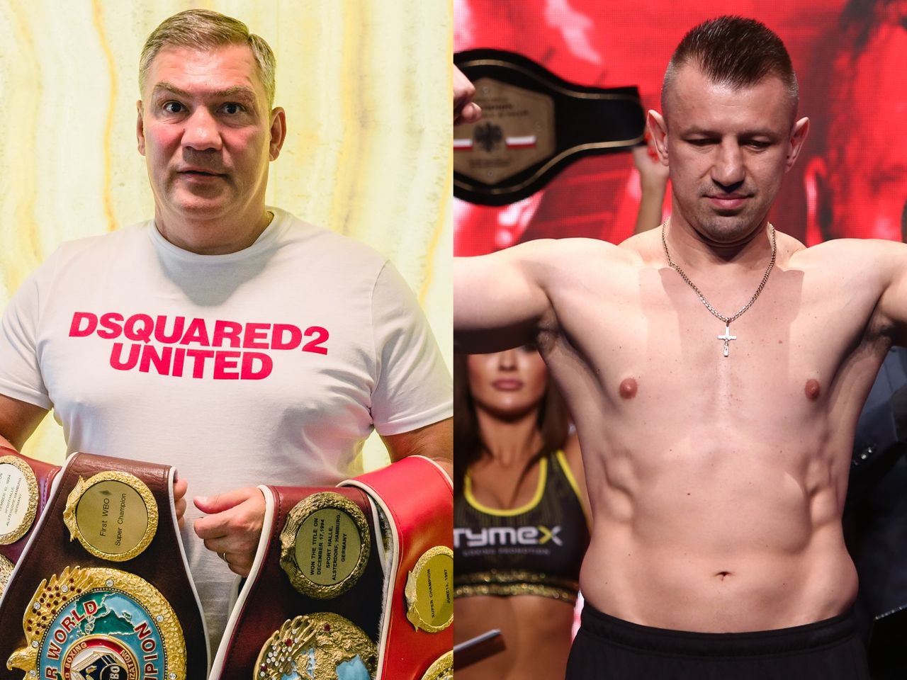 Dariusz Michalczewski mocno po klęsce Tomasza Adamka na FAME. "Tiger ...