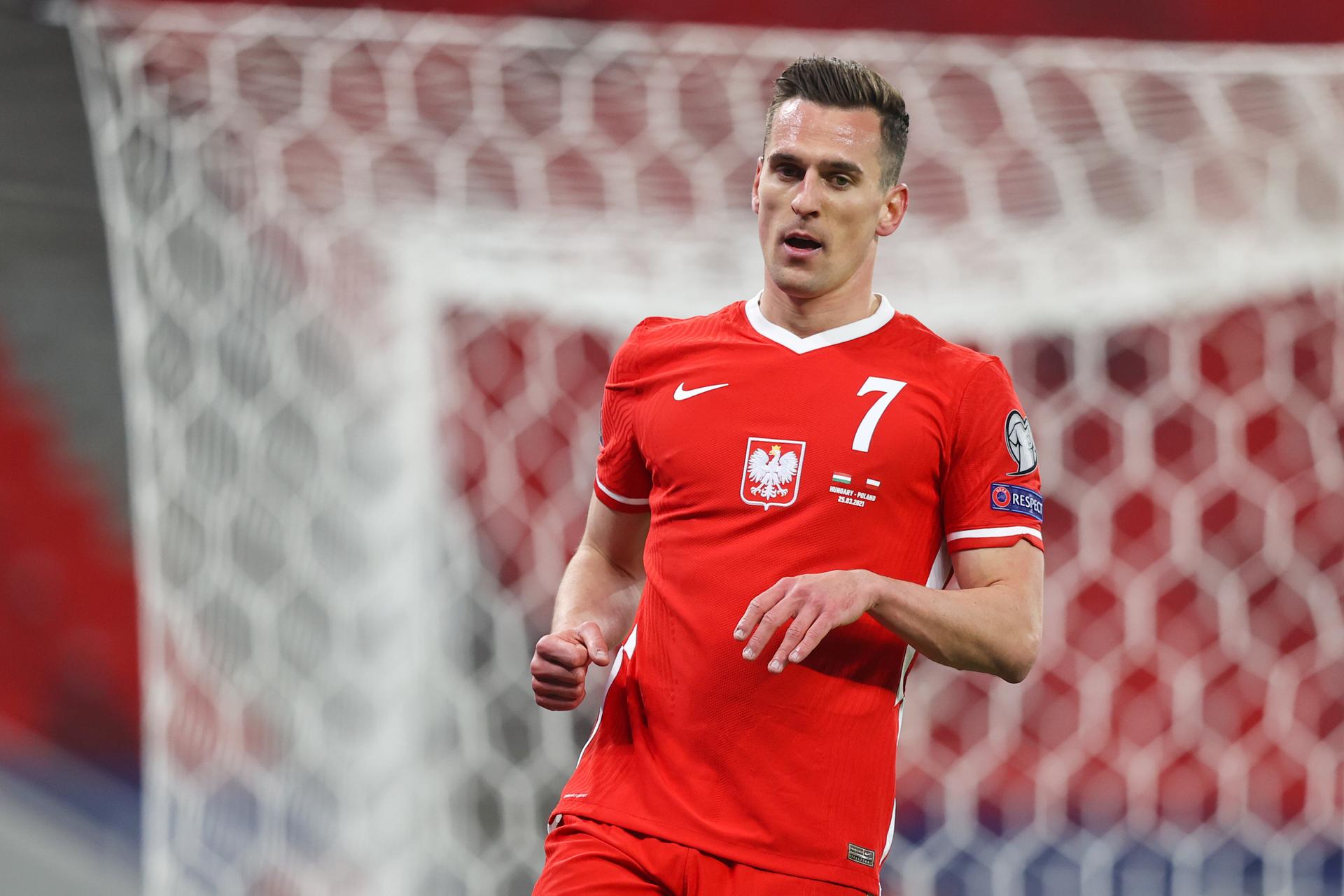 Te doniesienia o Arkadiuszu Miliku są fatalne! Jego występ na Euro 2021 ...