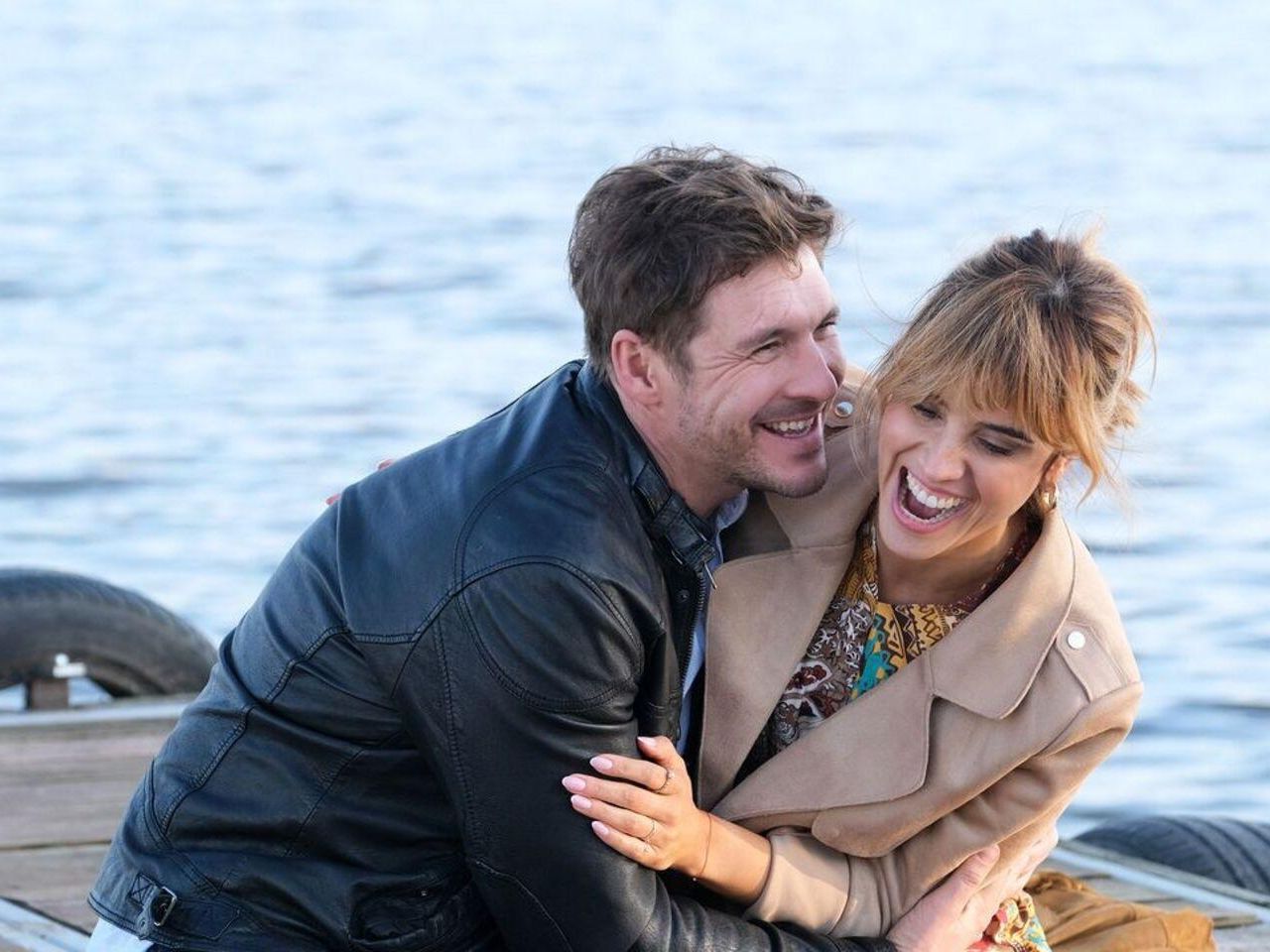 M jak miłość. Ślub Kamy i Marcina będzie oryginalny i długo go zapamiętają! Mikołaj Roznerski ...