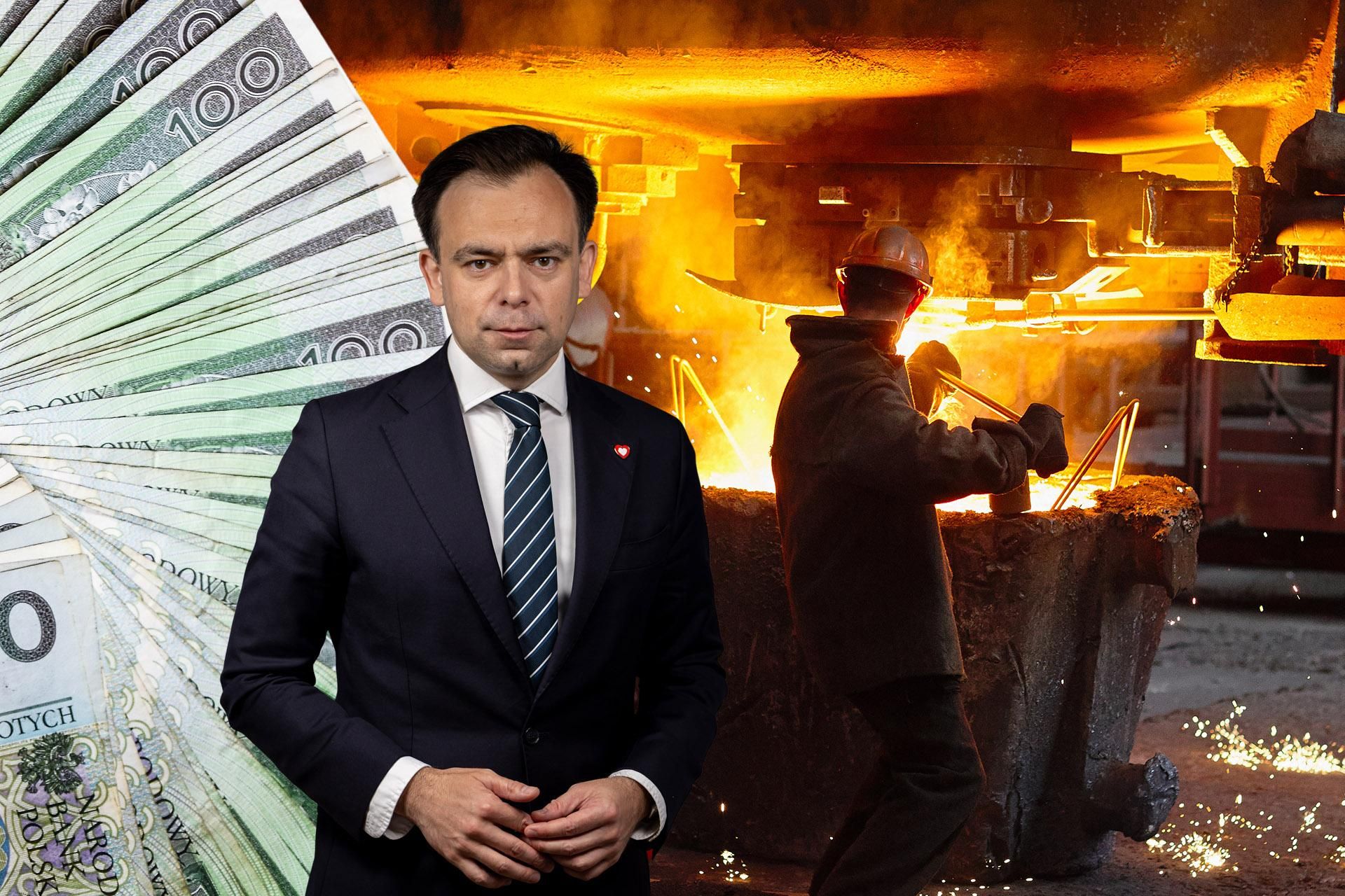 Najnowszy wskaźnik PMI polskiej gospodarki - listopad 2025. Raport S&P ...