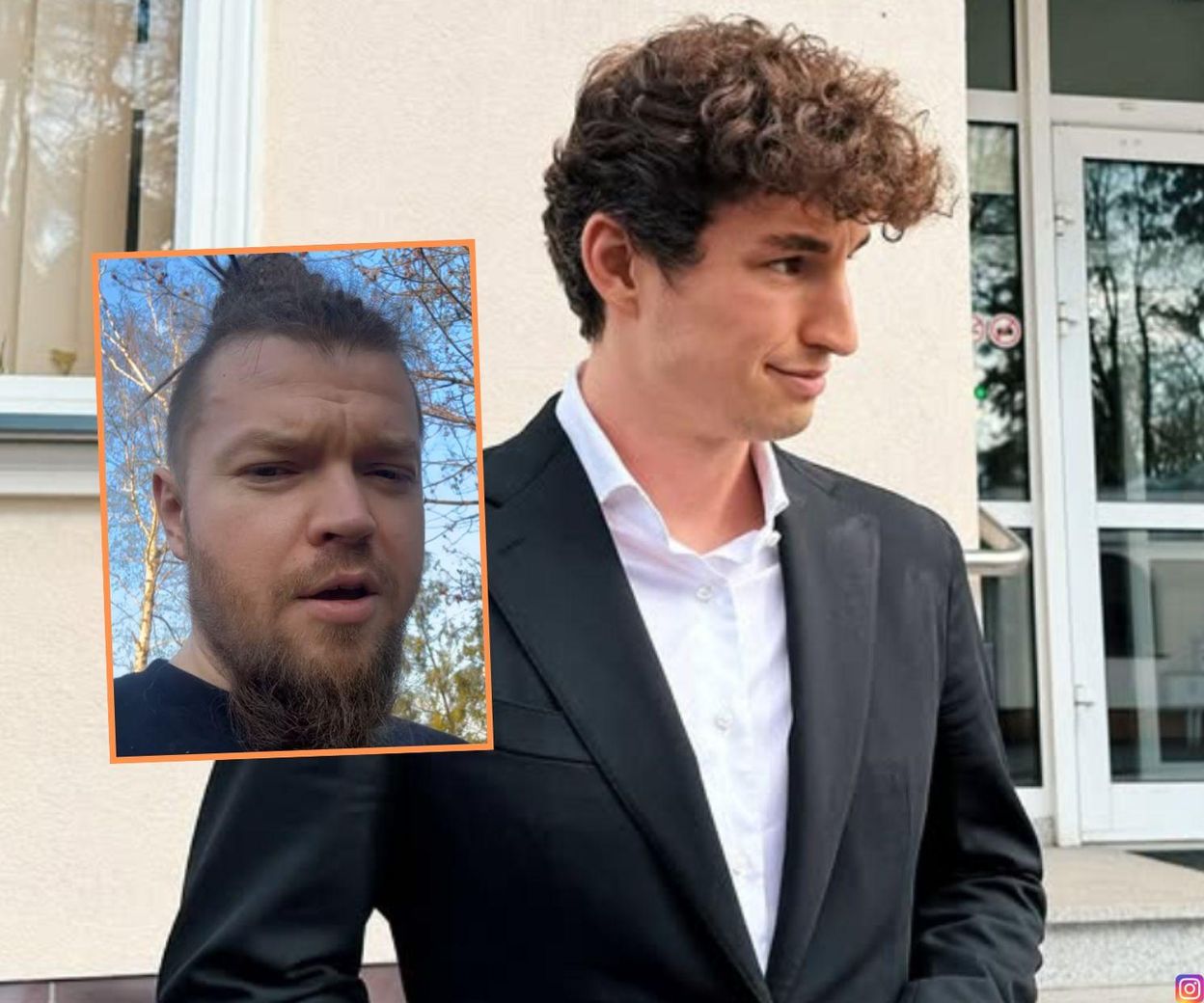 Marcin Dubiel wygrał w sądzie z Sylwestrem Wardęgą. Sąd uznał Wardęgę ...