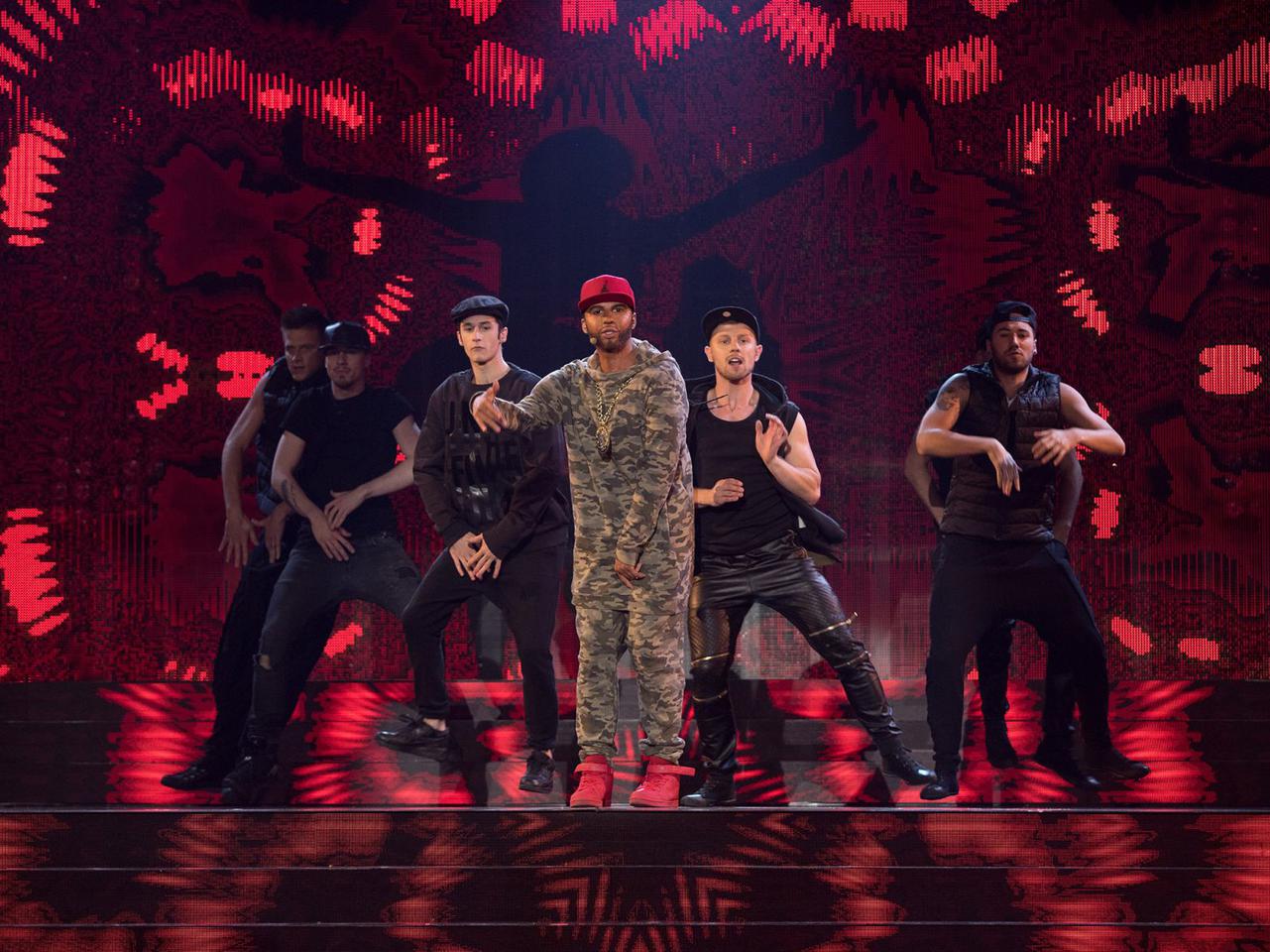 Twoja Twarz Brzmi Znajomo 6, odc. 7: Kamil Bijoś jako Jason Derulo ... Twoja Twarz Brzmi Znajomo 6, odc. 7: Kamil Bijoś jako Jason Derulo ...