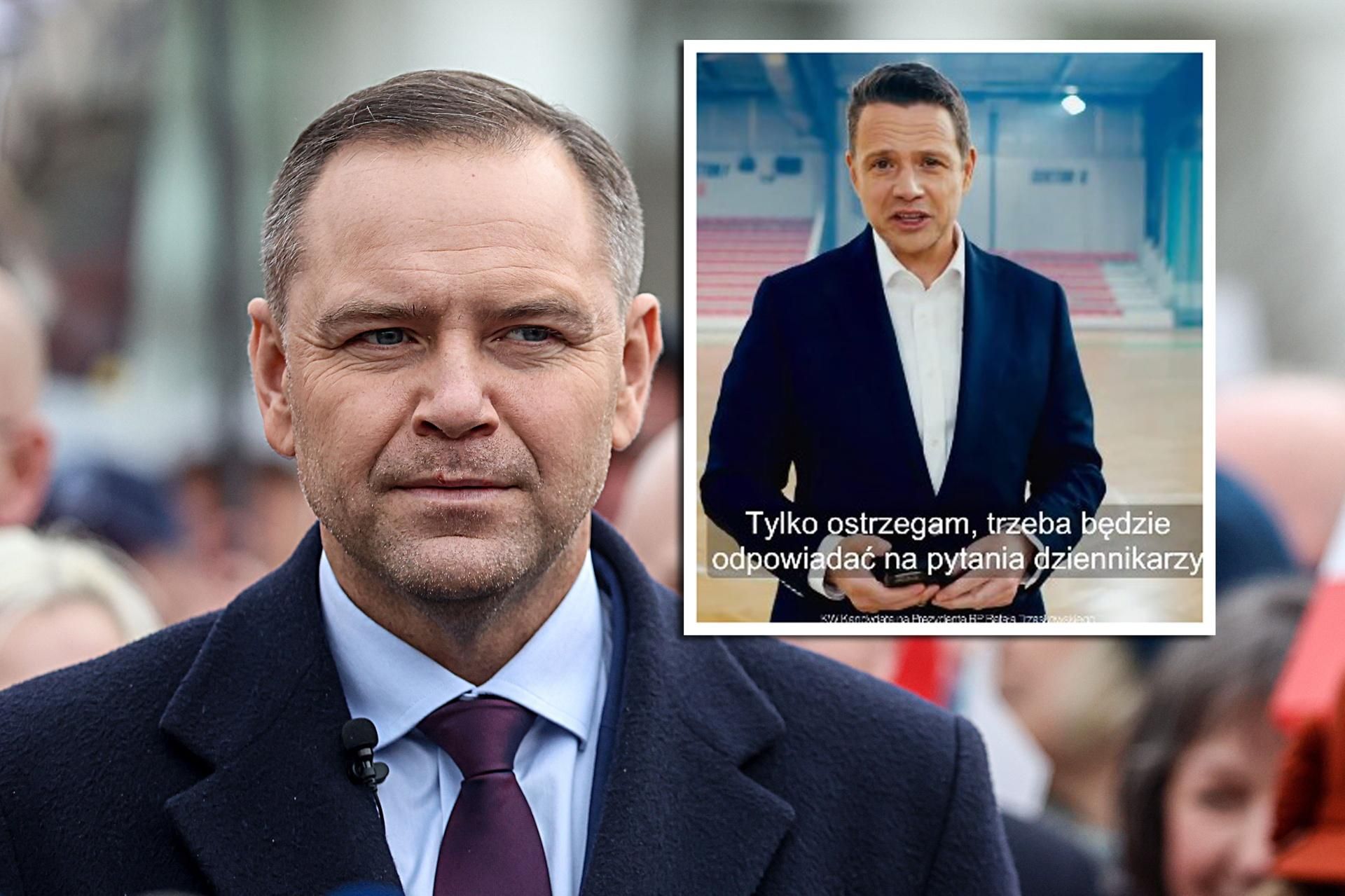 Debata prezydencka 2025. Kiedy i o której? Gdzie? Rafał Trzaskowski wzywa Karola Nawrockiego ...