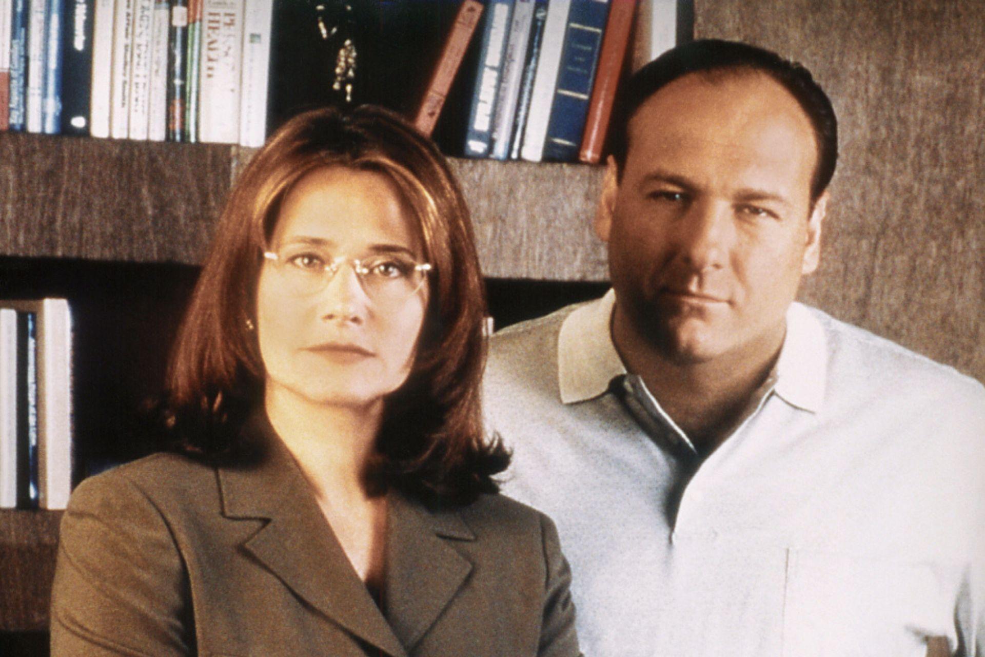 "Rodzina Soprano". Lorraine Bracco zagrała dr Jennifer Melfi. Jej życie ...