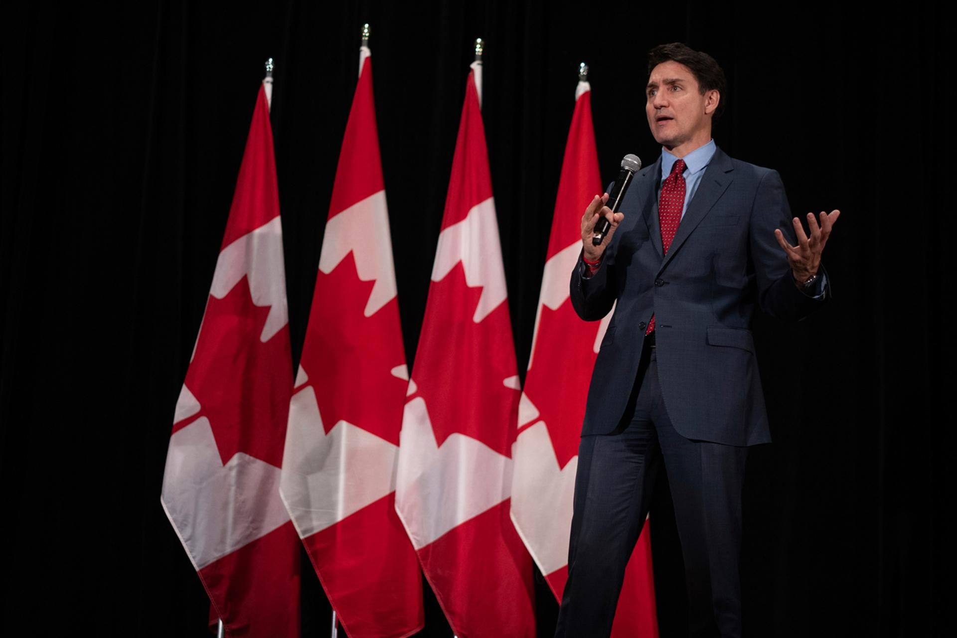 Justin Trudeau ogłosił rezygnację z funkcji premiera. Wielka zmiana w ...