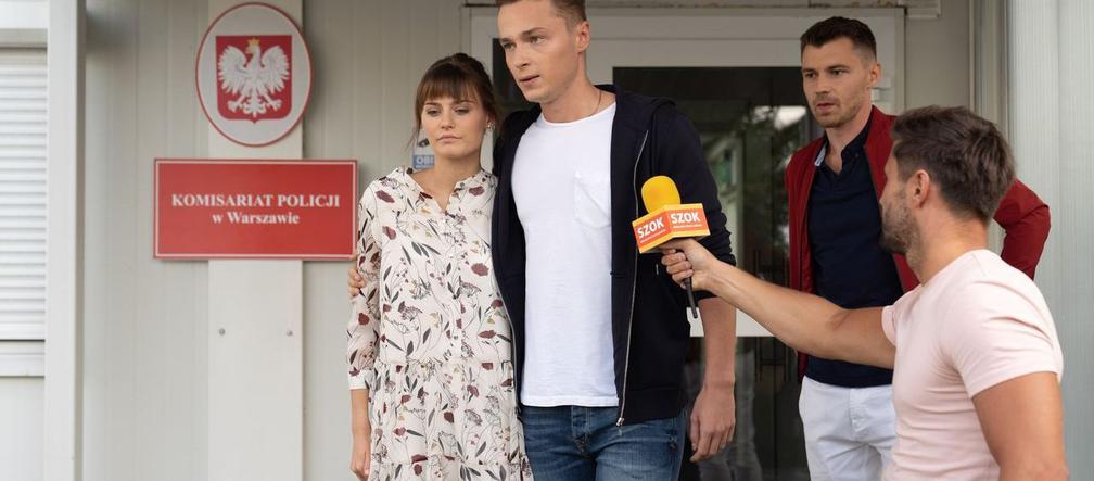 Barwy szczęścia, odcinek 2186: Józek wyjdzie z aresztu! Julita nie uwierzy w winę męża ...