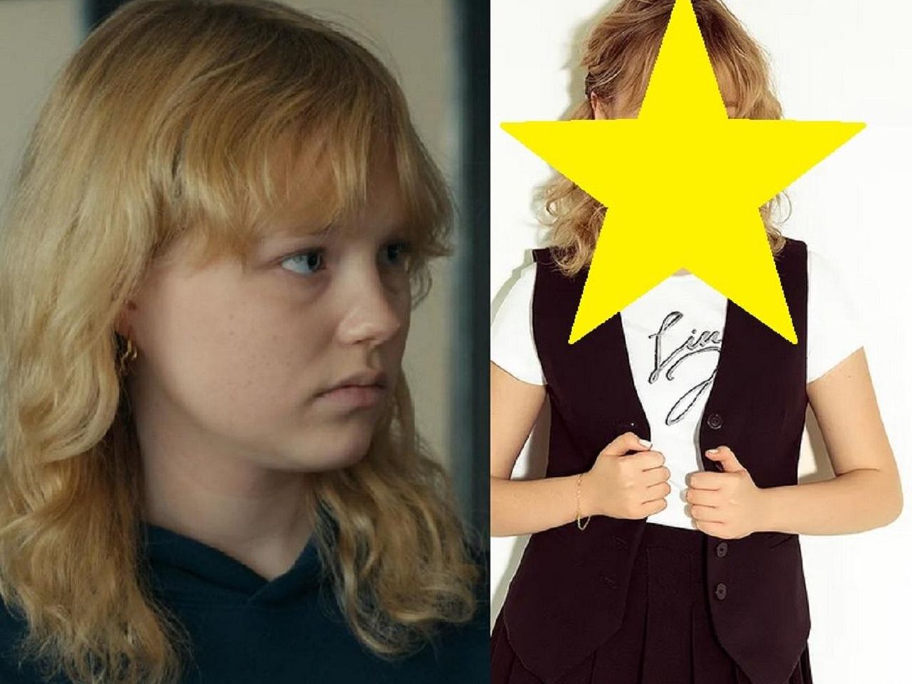 Barwy szczęścia. Tak zmieni się Emilka! Nastoletnia Jessica Frankiewicz ...